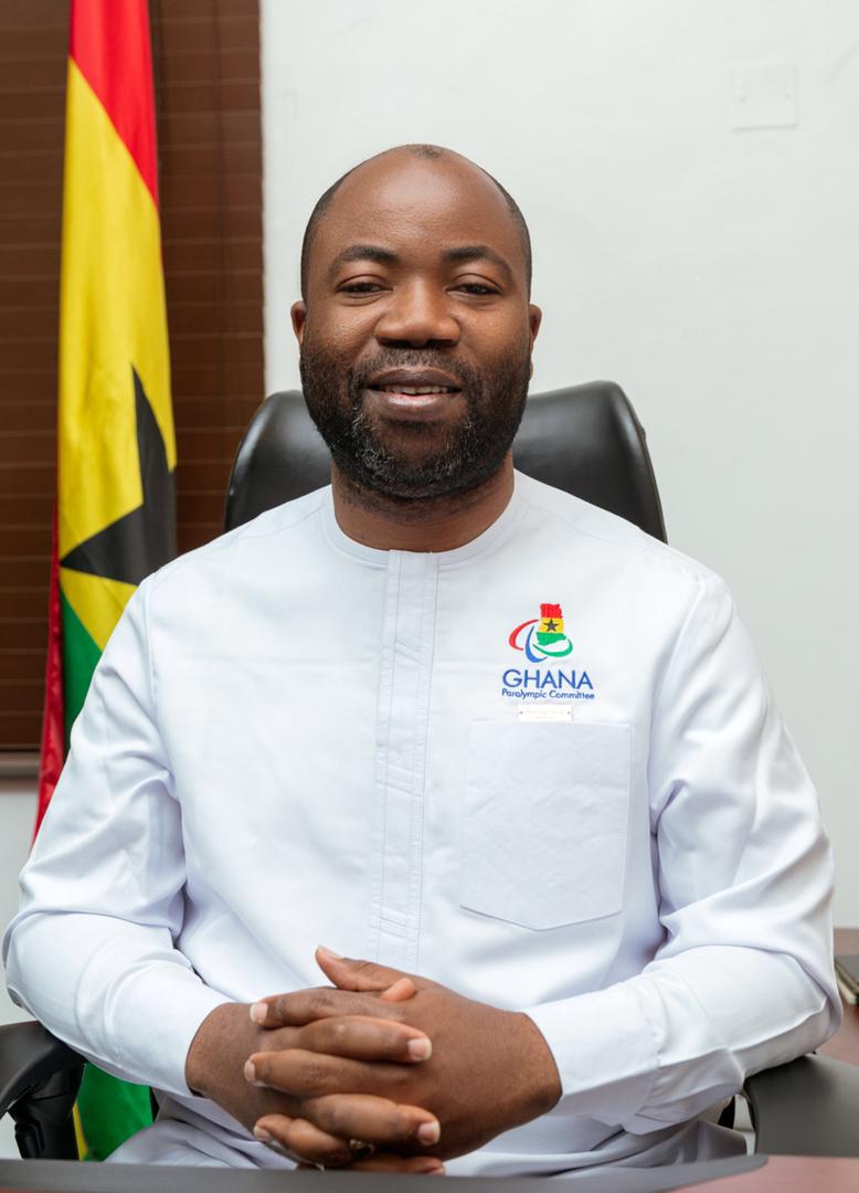 NPC boss Samson Deen elected new head of Africa Paralympic Committee ...